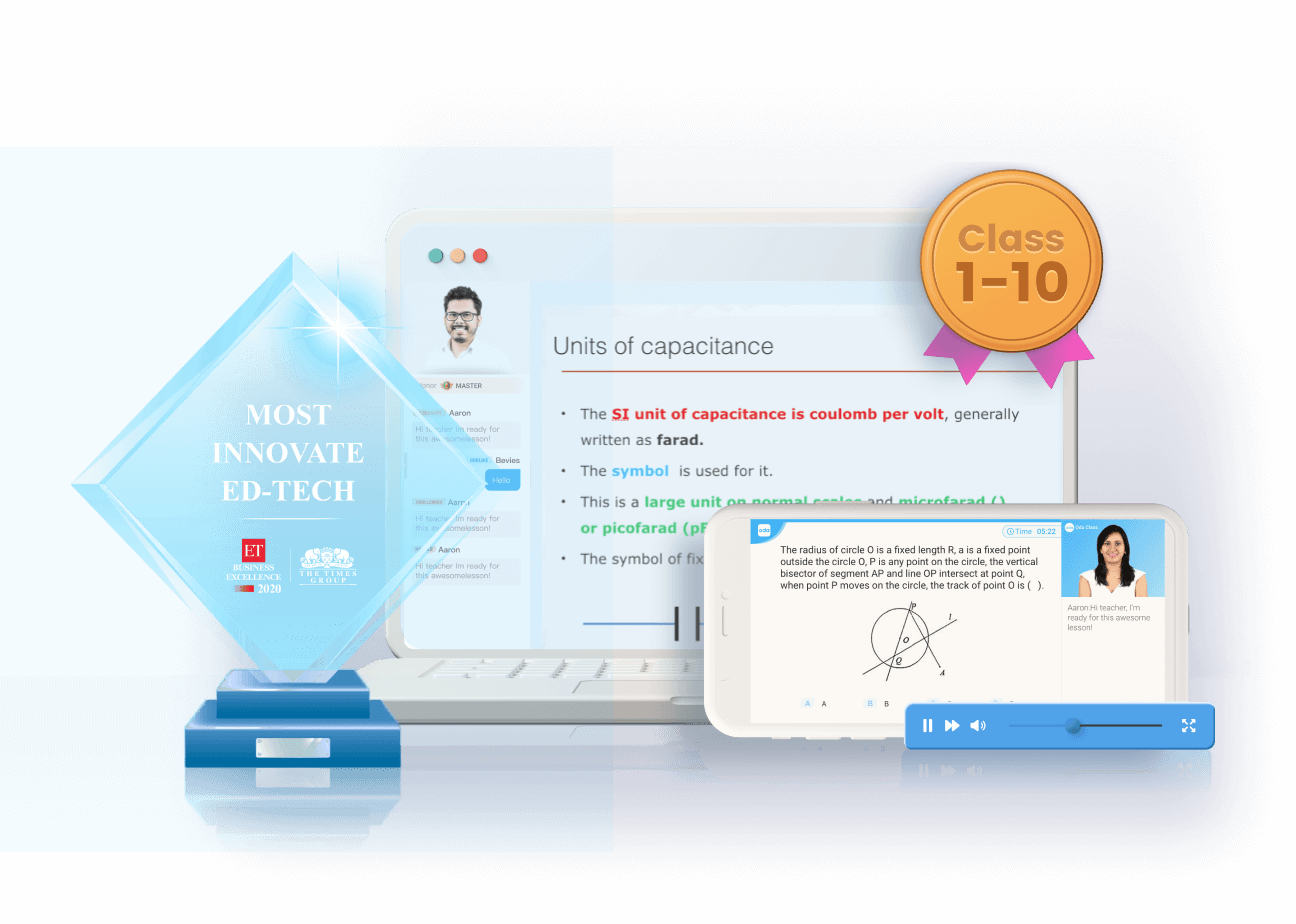 Oda Class - Best LIVE Learning App for Class1-10,CBSE NCERT,LIVE Class