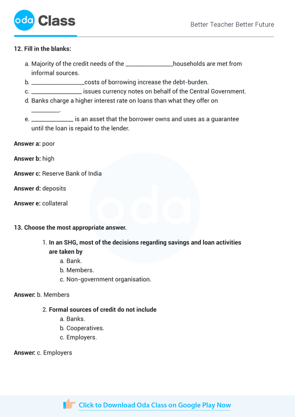 NCERT Solutions For Class 10 Economics Chapter 3 ncert-solutions-for-class-10-economics-chapter-3