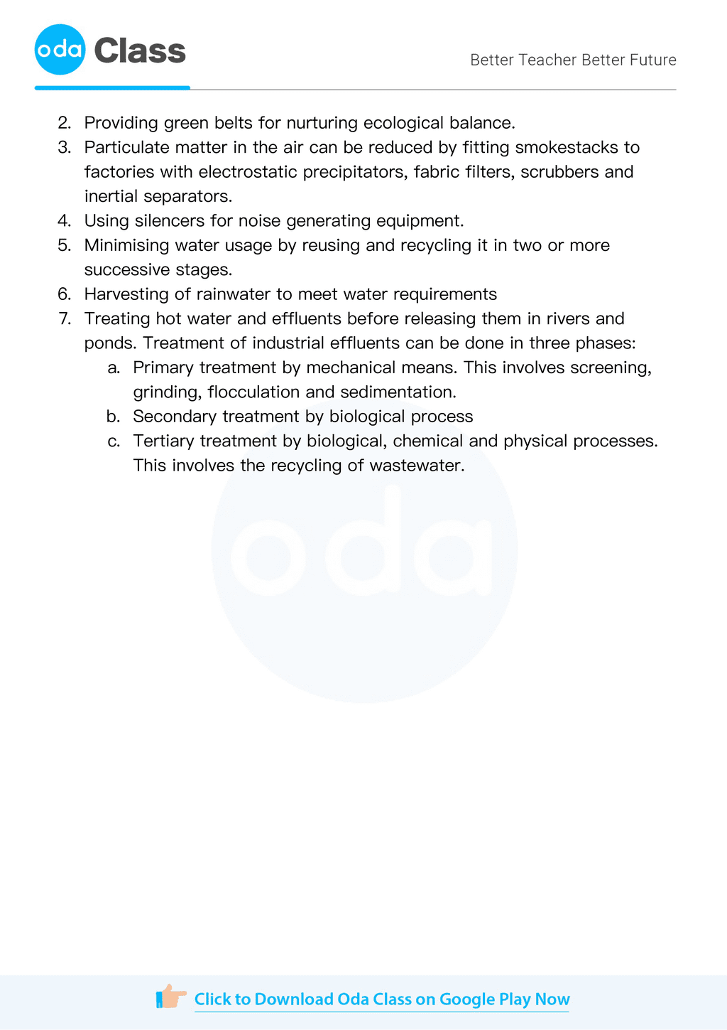 NCERT Solutions for Class 10 Geography Chapter 6