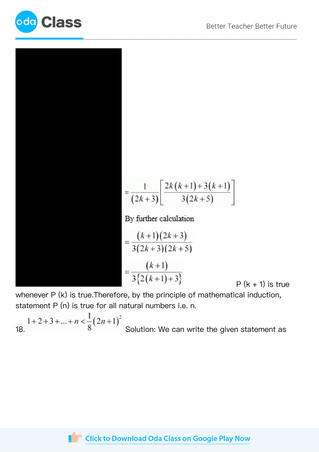 NCERT Solutions For Class 11 Maths Chapter 4 ncert-solutions-for-class-11-maths-chapter-4