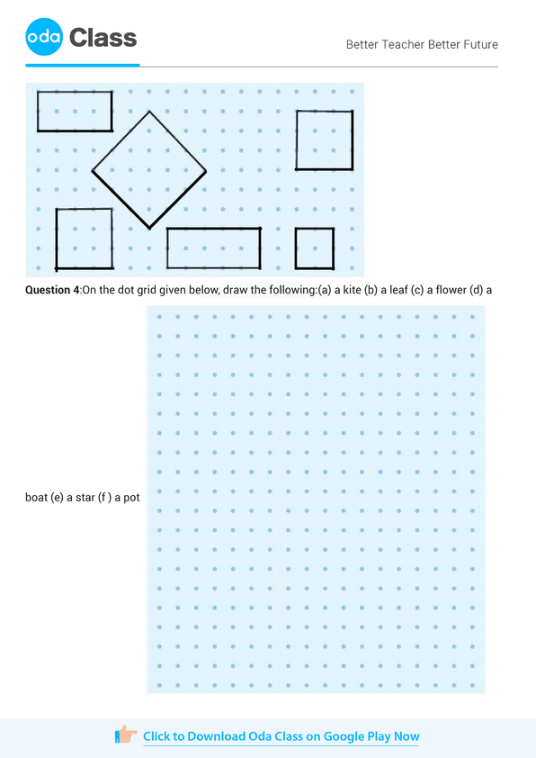 NCERT Solutions For Class 3 Maths Chapter 1