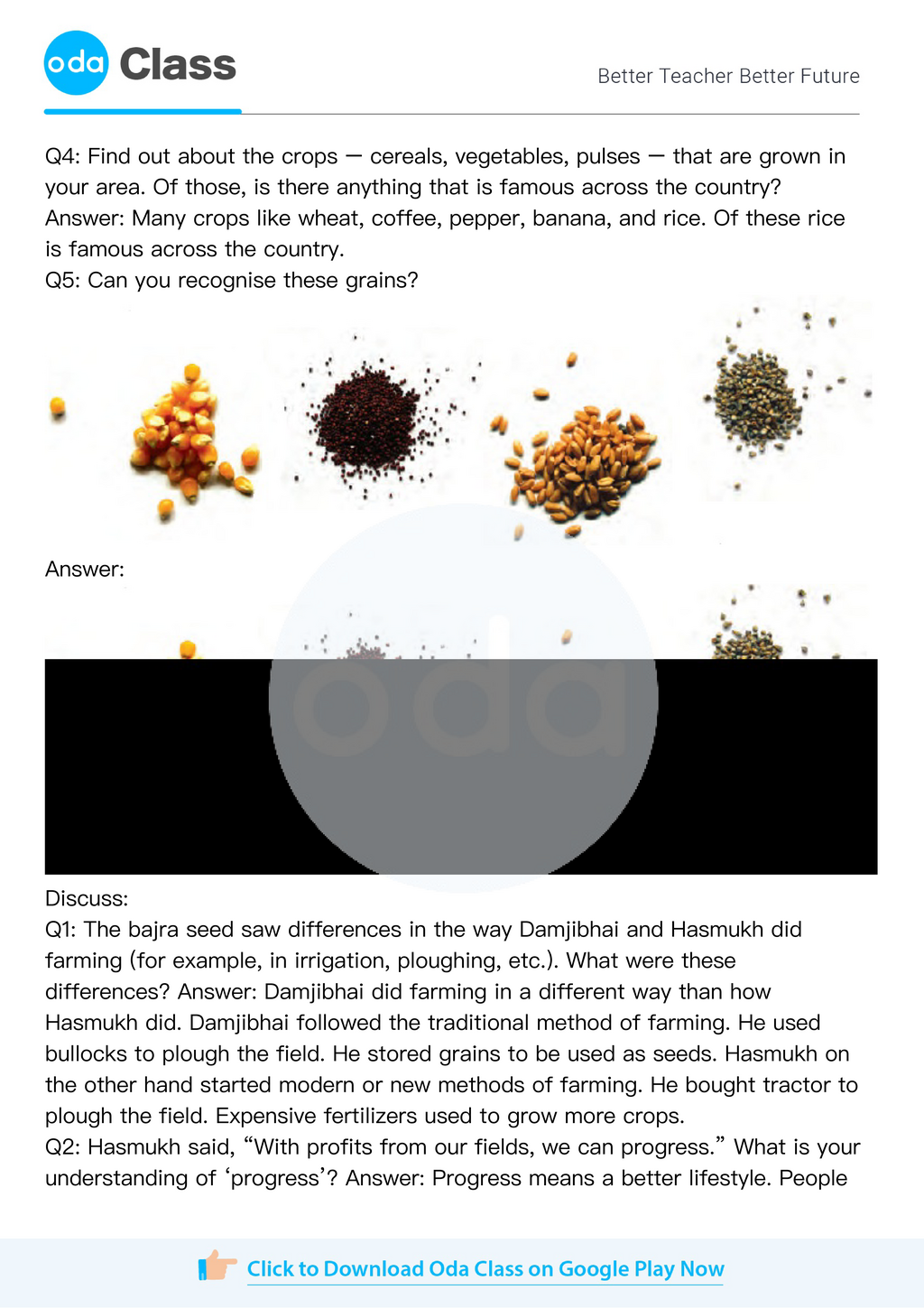 NCERT Solutions For Class 5 EVS Chapter 16