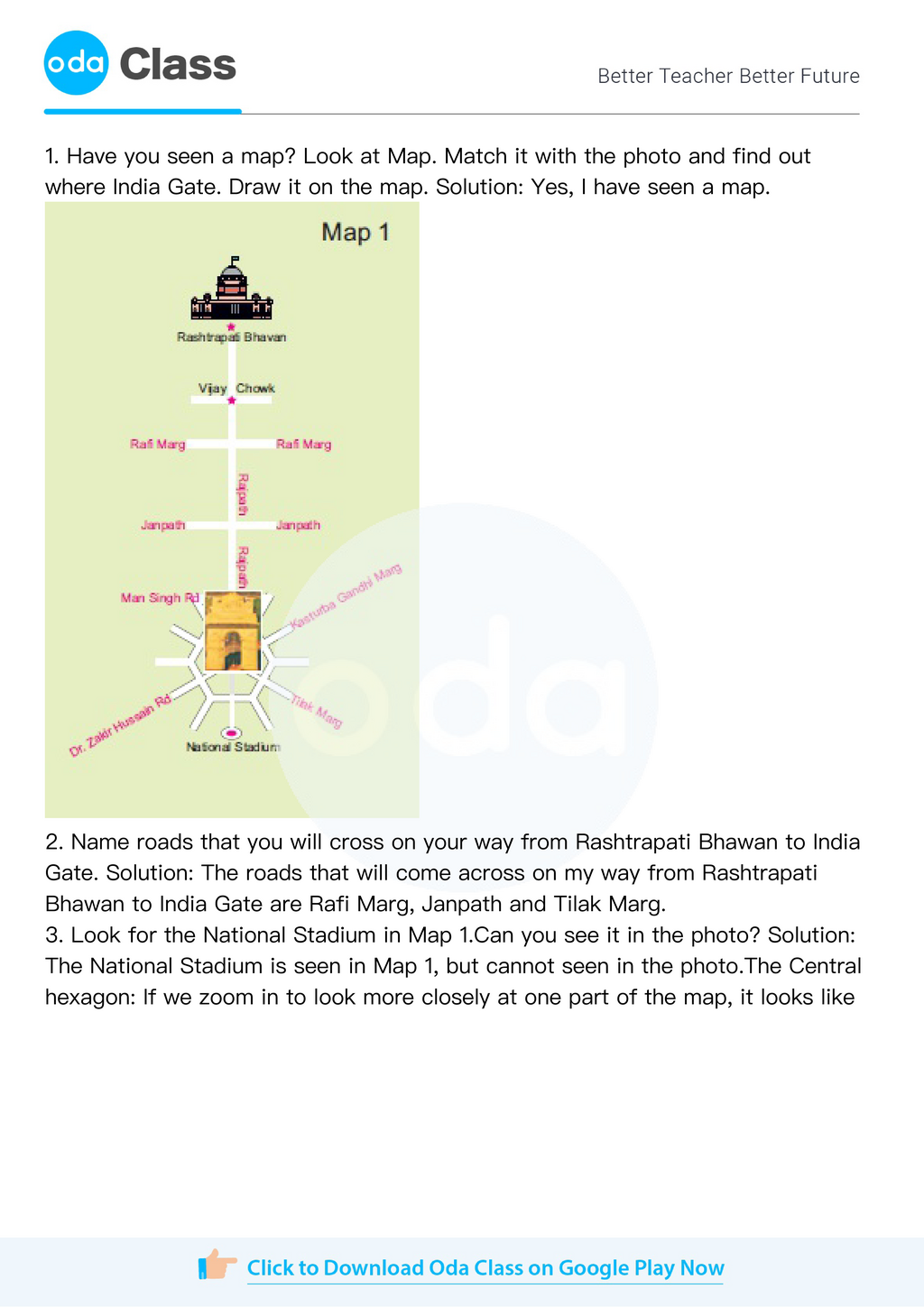 NCERT Solutions for Class 5 Maths Chapter 2
