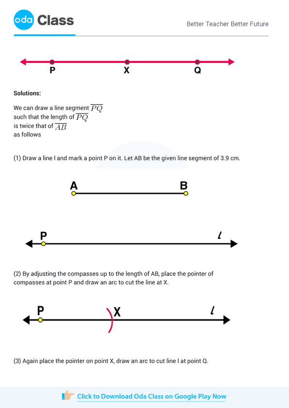 NCERT Solutions for Class 6 Maths Chapter 14