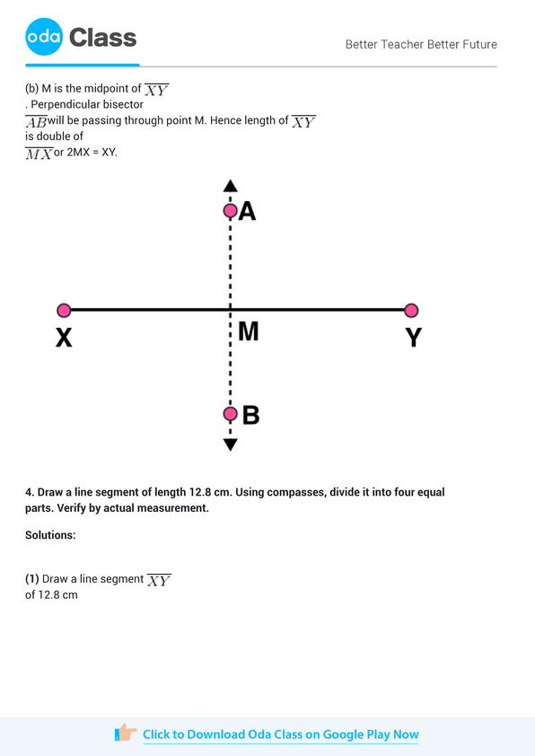NCERT Solutions for Class 6 Maths Chapter 14