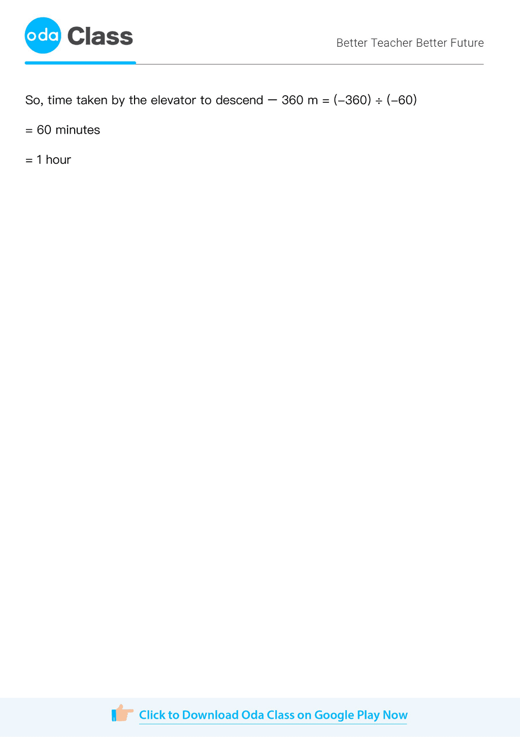 NCERT Solutions For Class 7 Maths Chapter 1