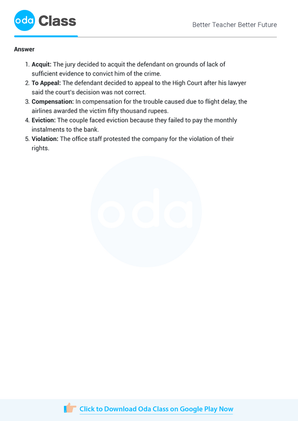 NCERT Solutions For Class 8 Civics Chapter 5 ncert-solutions-for-class-8-civics-chapter-5